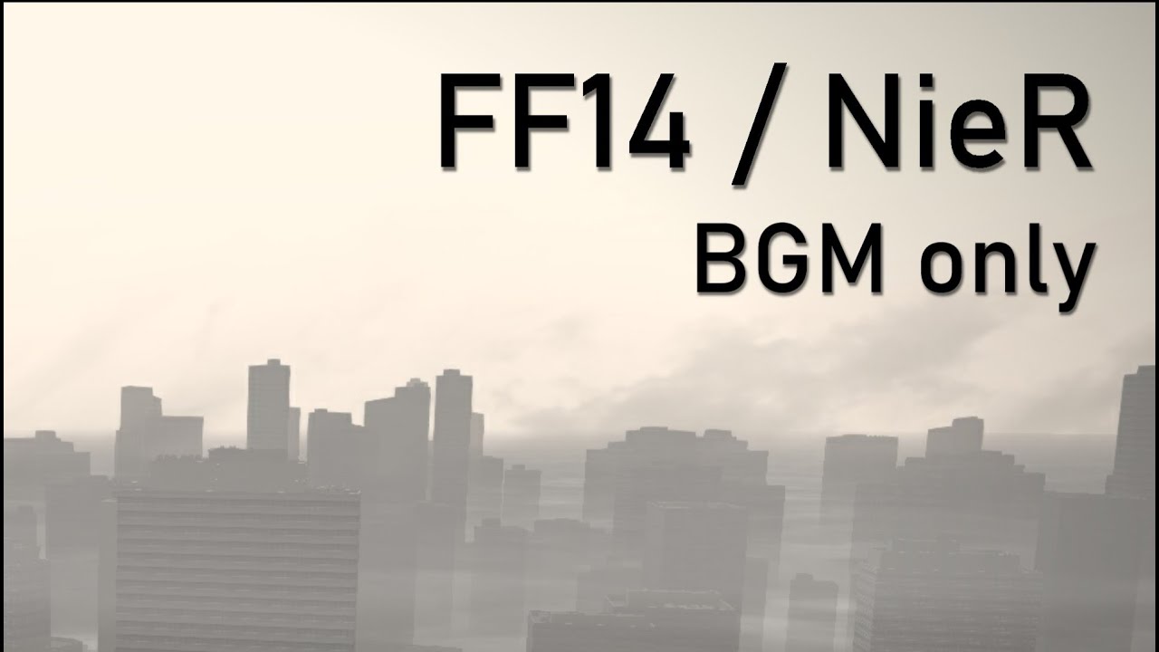 【FF14】「BGM only」Final Boss ???/Phase 2 [Boss Theme: Kainé Salvation ...