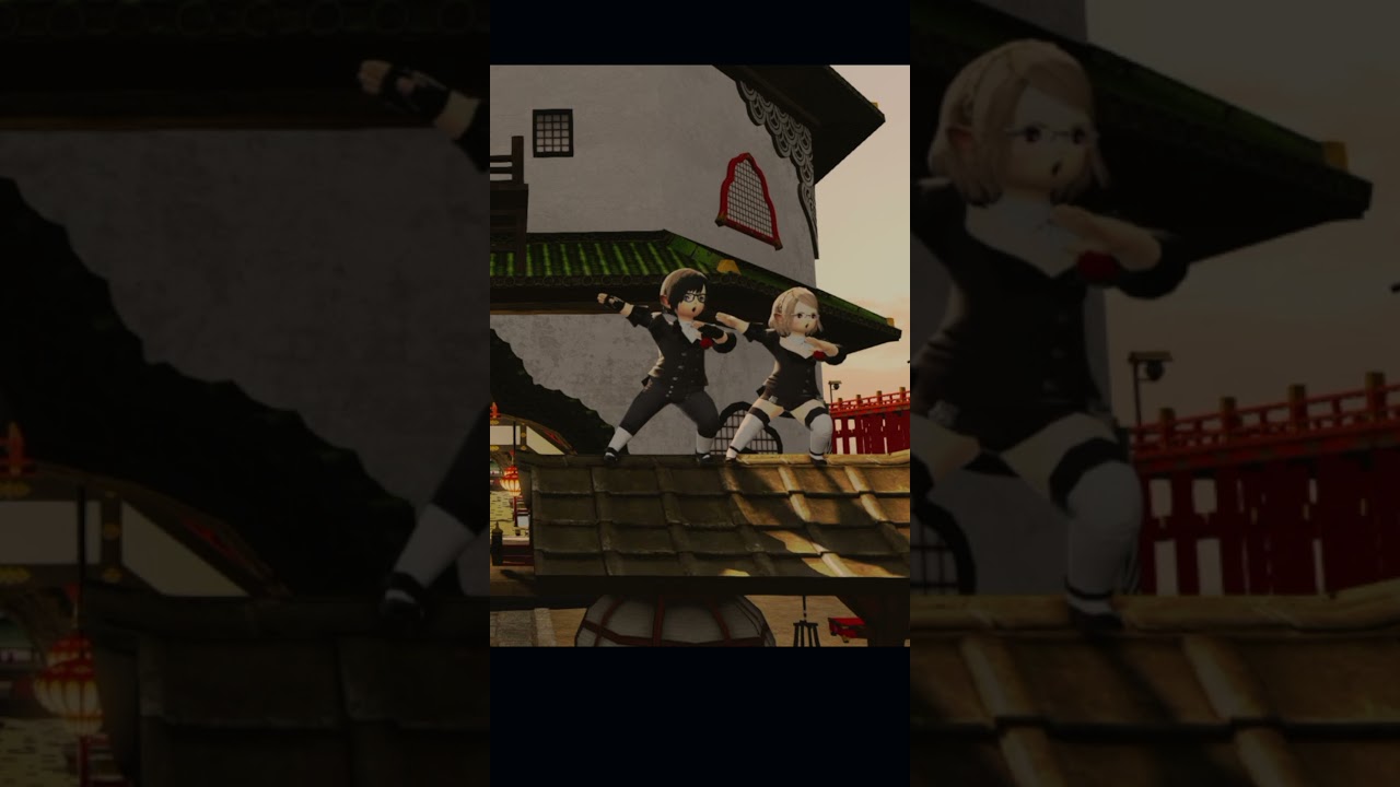 【FF14】Lalafell dance - Final Fantasy 14 videos