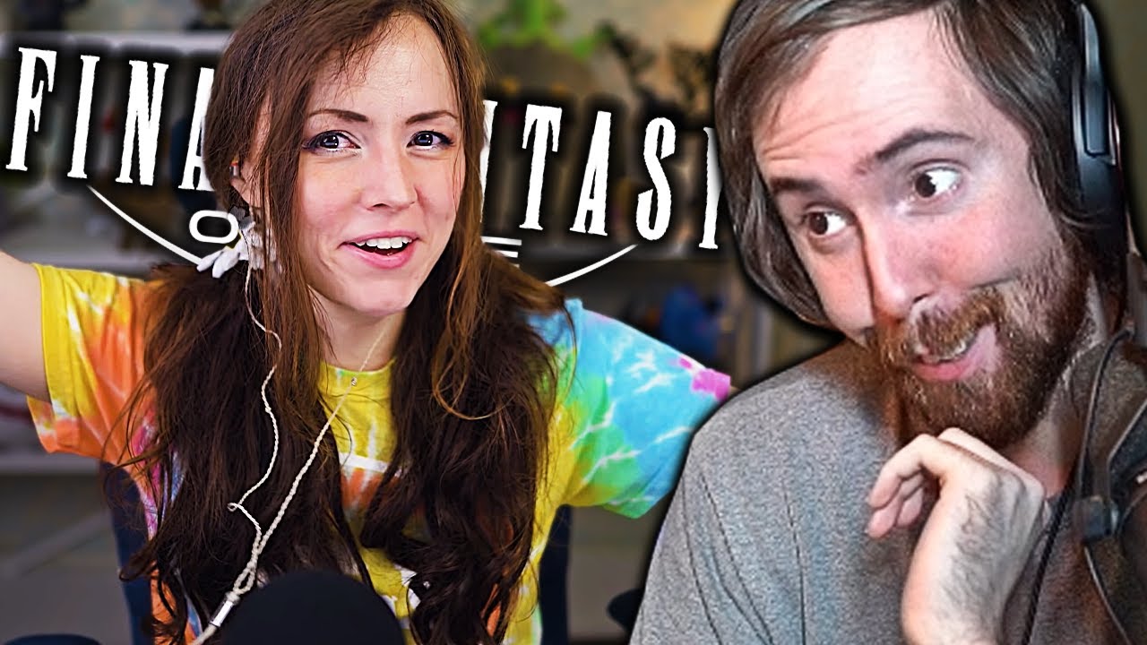 Asmongold Reacts to Zepla Welcoming All New FFXIV Players - Final ...