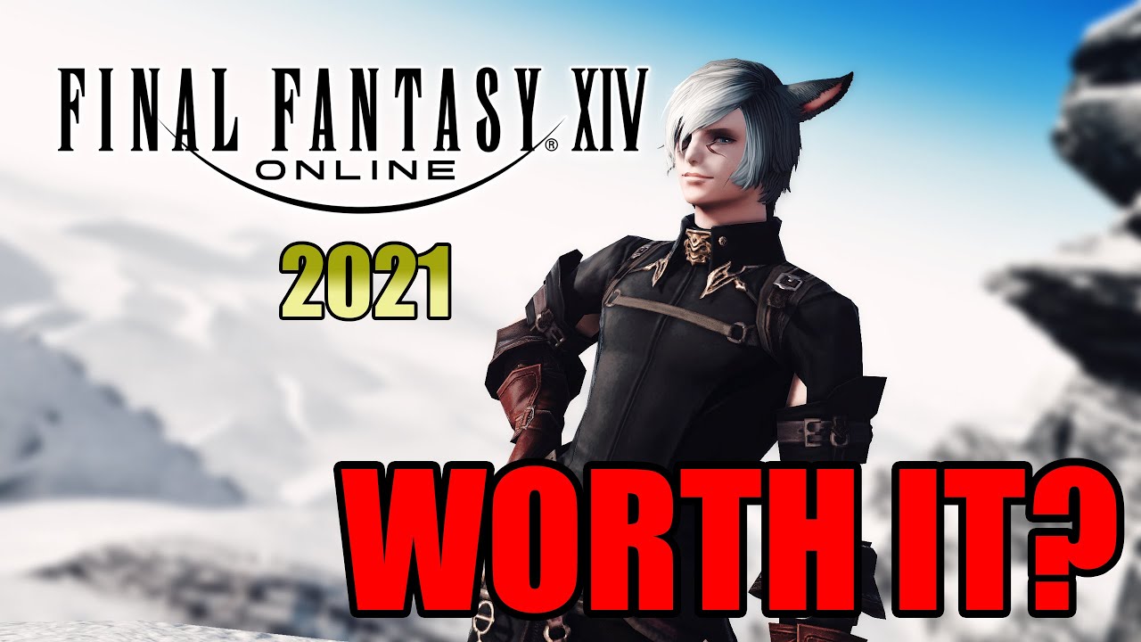 Final Fantasy XIV 2021 "is it WORTH IT?" PS5/PC FFXIV - Final Fantasy ...