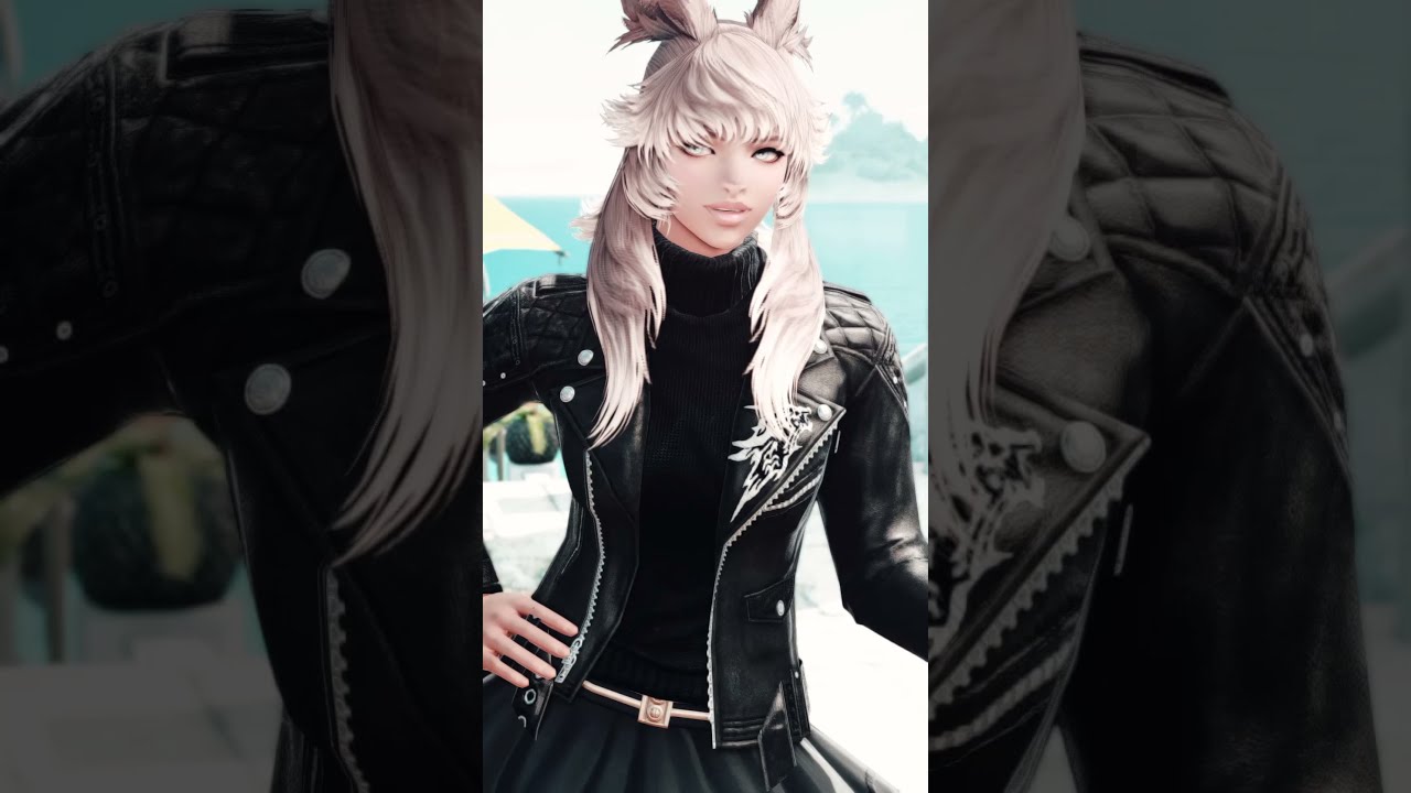 FFXIV | Glamour Styles! #shorts #FFXIV - Final Fantasy 14 videos