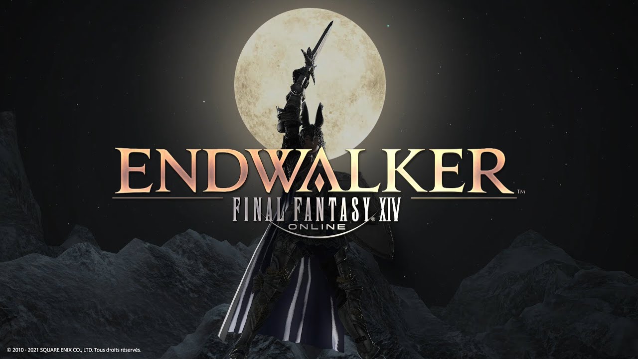 [FINAL FANTASY XIV] EndWalker Boss Battle Theme (Loop) - Final Fantasy ...