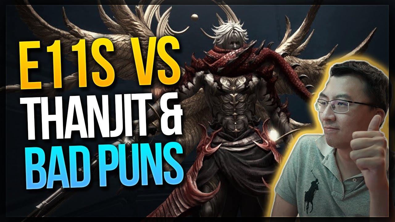 WE USE DAD JOKES VS RYNE'S DADS ★ FFXIV E11S Anamorphosis - Final ...