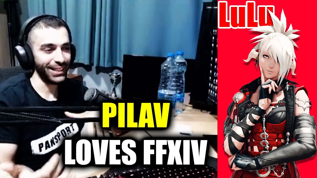 PILAV Loves FFXIV | LuLu's FFXIV Streamer Highlights - Final Fantasy 14 ...