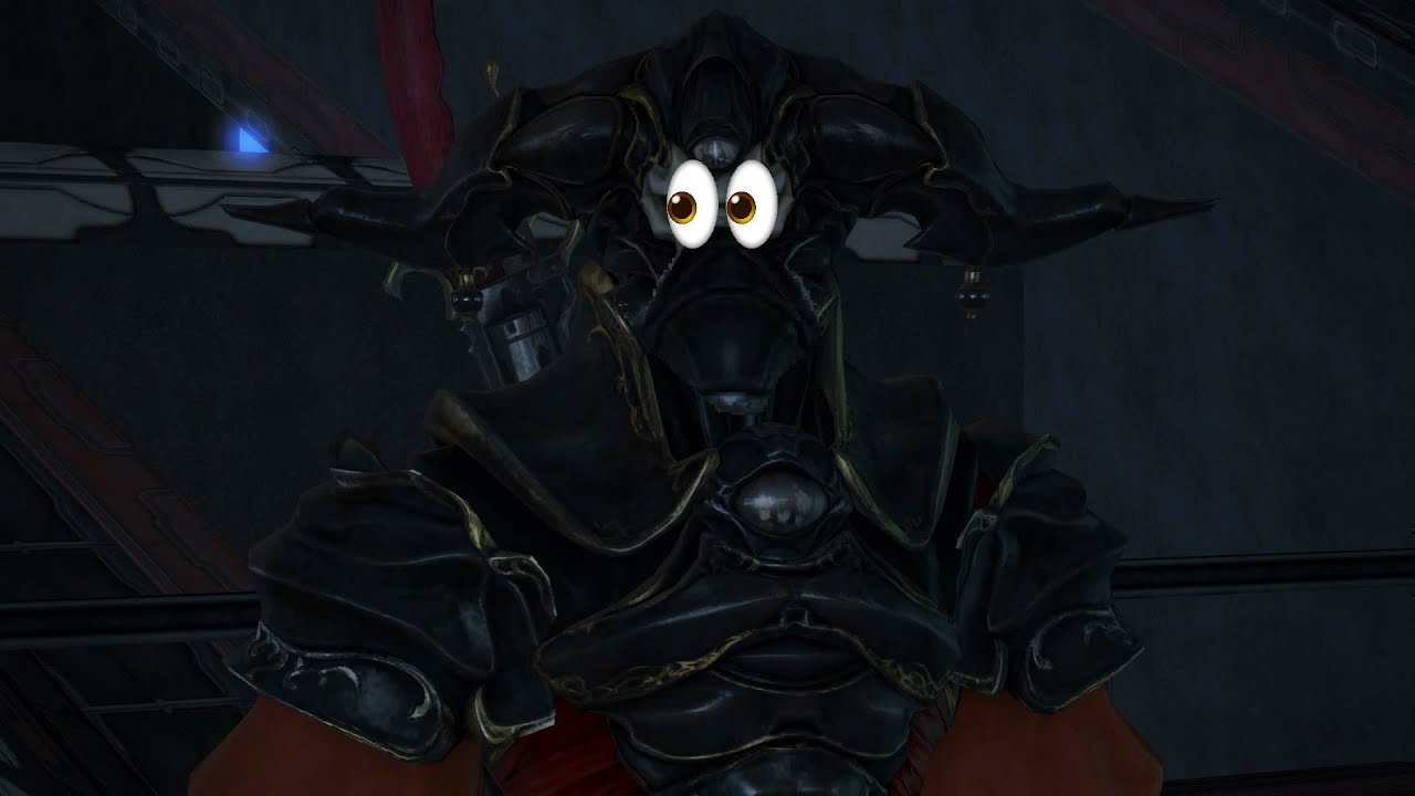 Final Fantasy XIV Memes - Gaius van Baelsar's Pratorium Elevator Speech ...