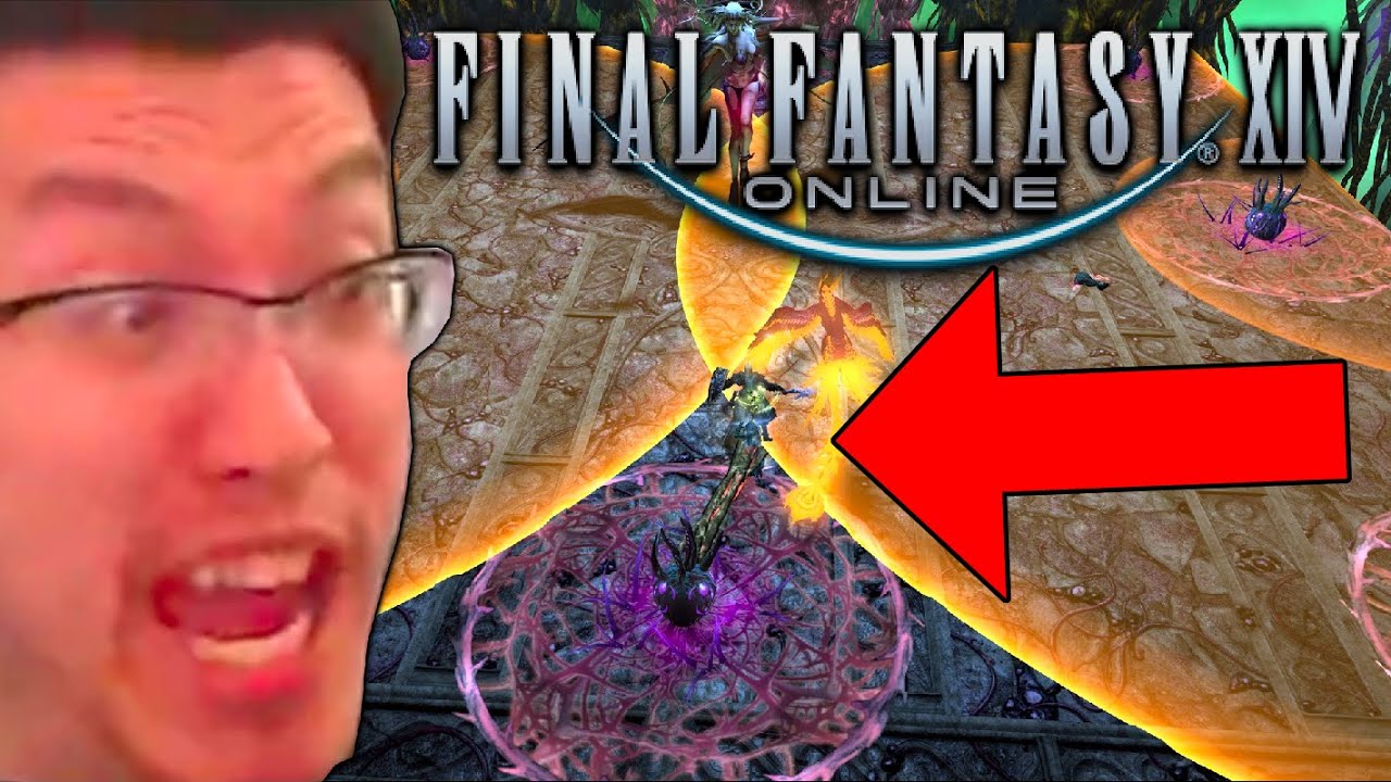 This Mechanic Blew Arthars Mind - FFXIV Moments - Final Fantasy 14 videos