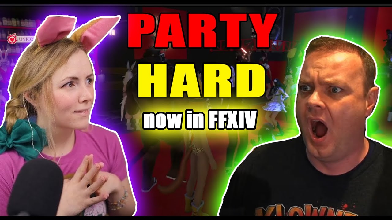 Zepla reacts to Preach's FFXIV Roleplay experience! - Final Fantasy 14 videos