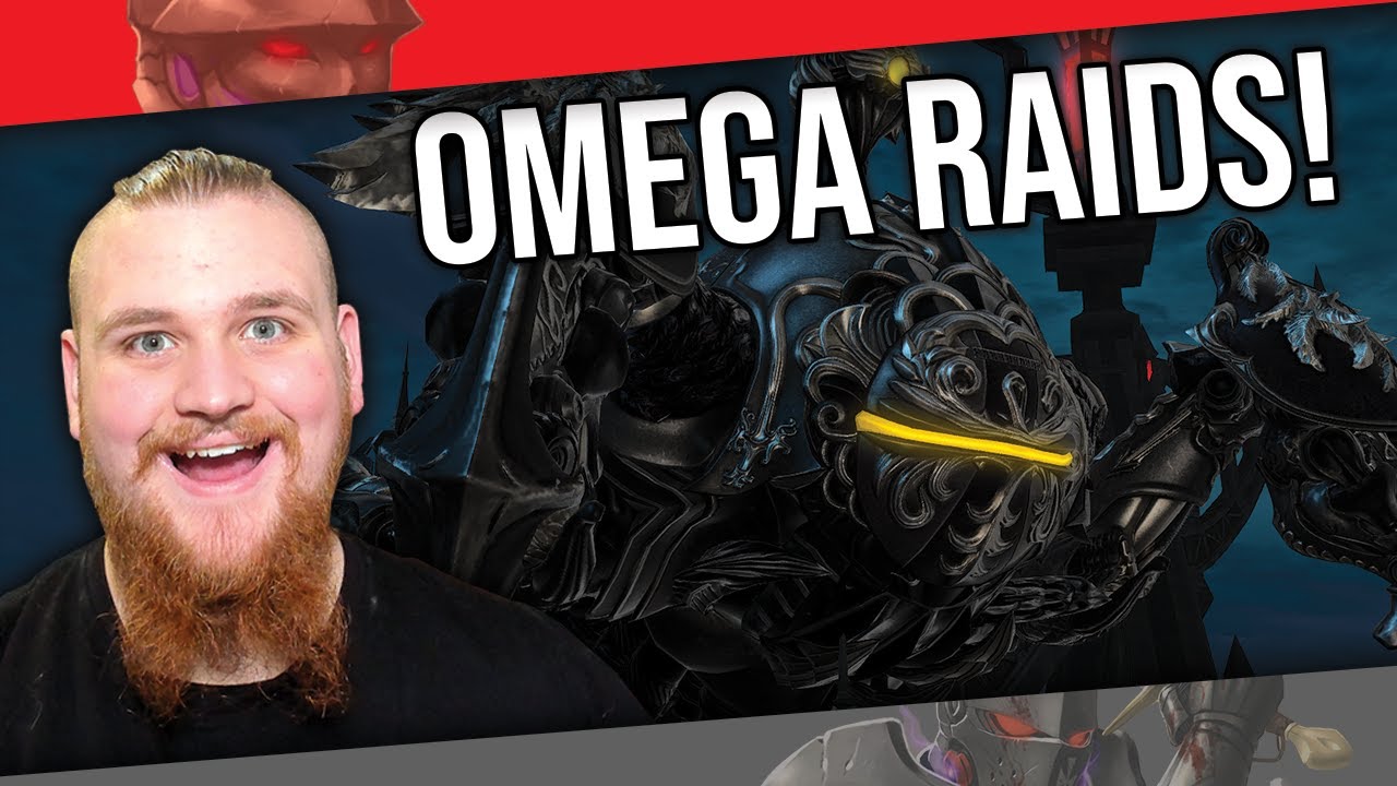 Ω | Going Through the OMEGA Raids!! [FFXIV: OMEGA Raid] - Final Fantasy ...