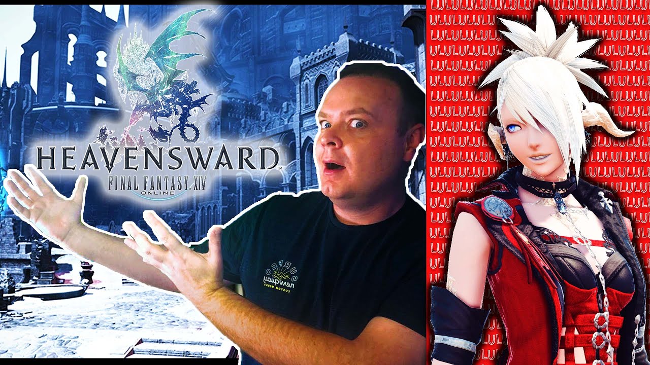 PreachLFW's Thoughts On Heavensward's Story | LuLu's FFXIV Streamer ...