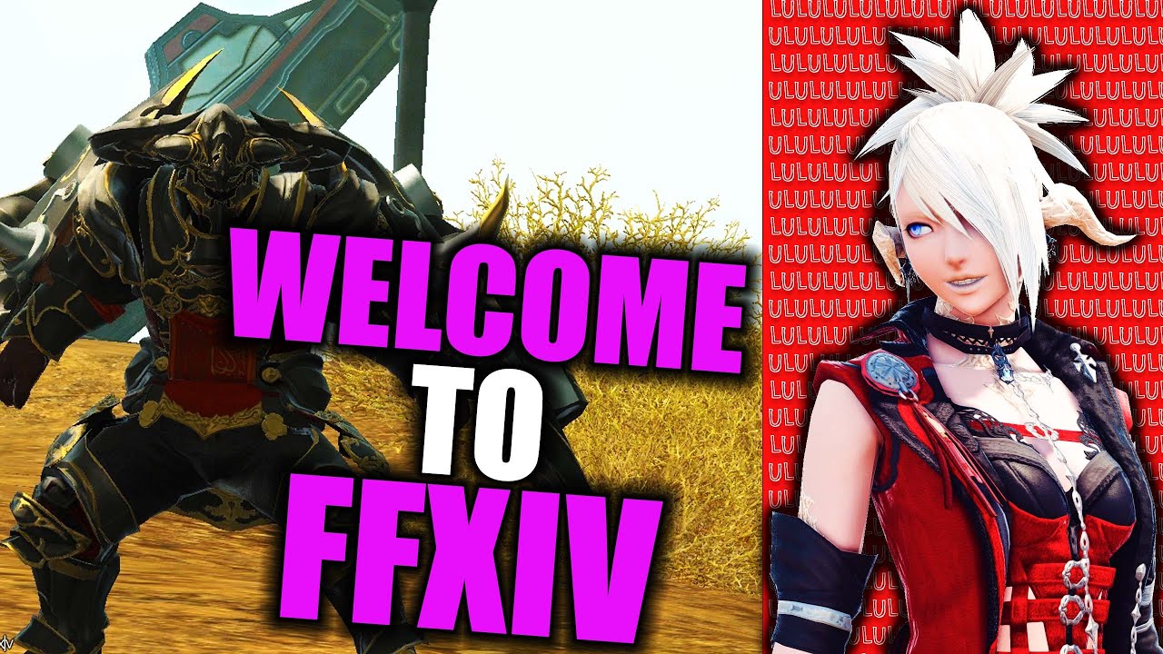 The Best FFXIV Community Troll Moment | LuLu's FFXIV Streamer ...