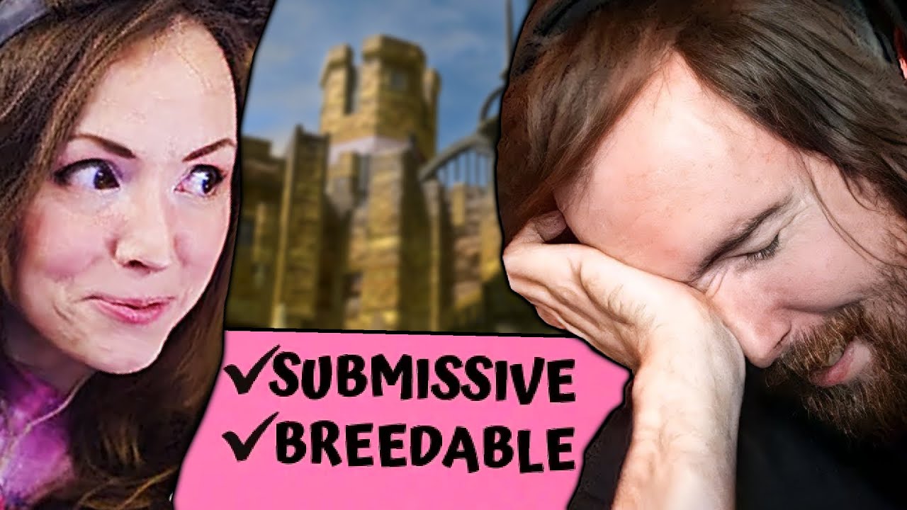 Zepla Calls Out Asmongold - FFXIV Moments - Final Fantasy 14 videos